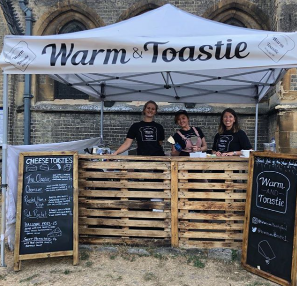 Our Story – Warm Toastie