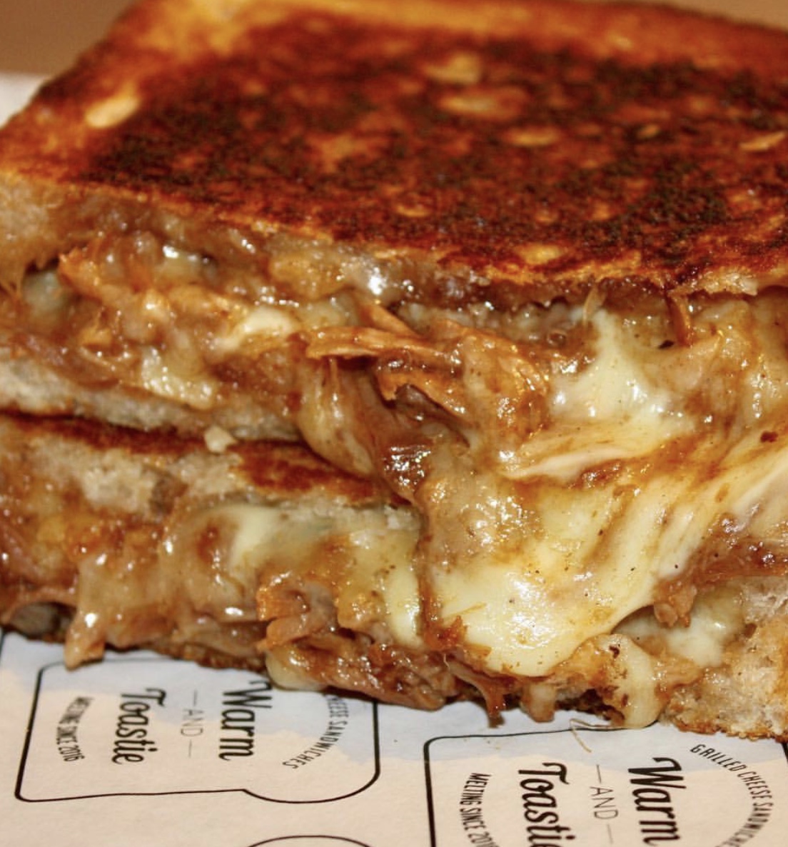 Top Tips To Make The Perfect Grilled Cheese – Warm Toastie