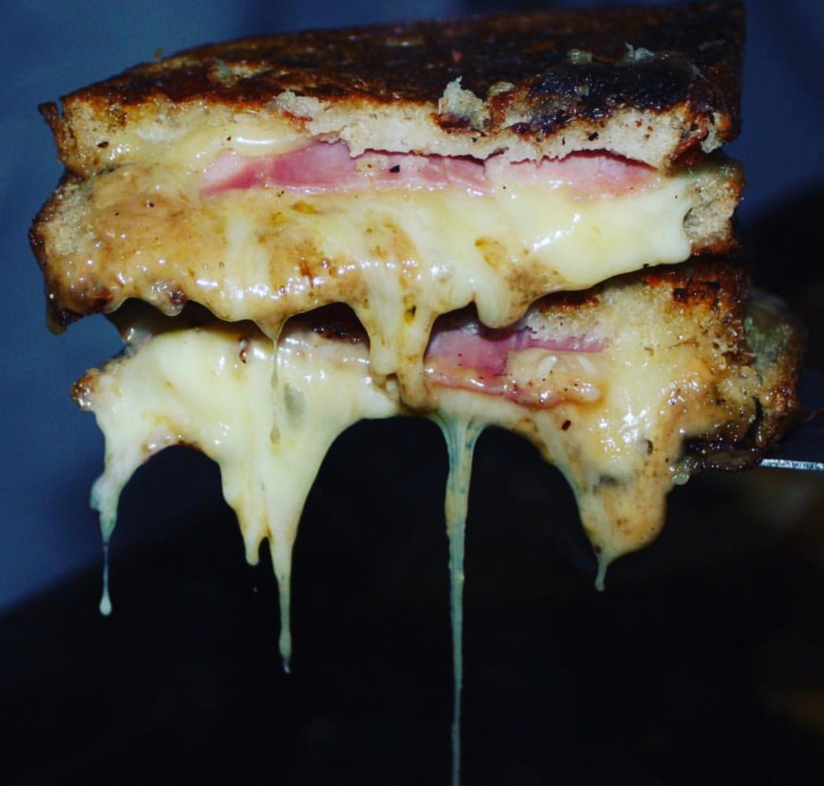 Our Menu – Warm Toastie